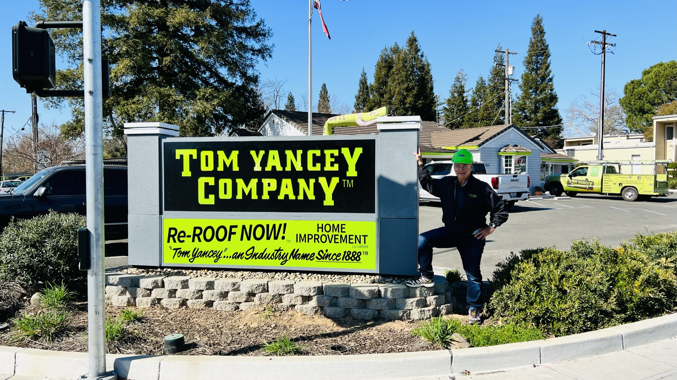 Roofing, Gutters, Windows, Siding | Tom Yancey | Sacramento